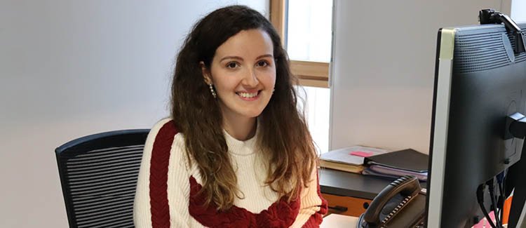 Elizabeth Rassi rejoint l'équipe du Service d'accompagnement des ...